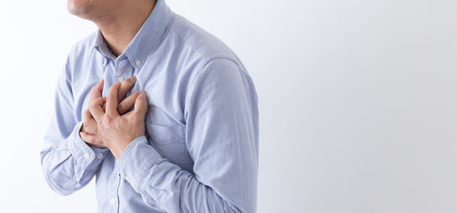 Dyspnoe: Empfinden Frauen anders als Männer?