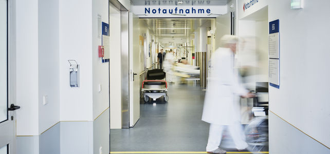 Bessere Notfallversorgung durch smarte Unterstützung?